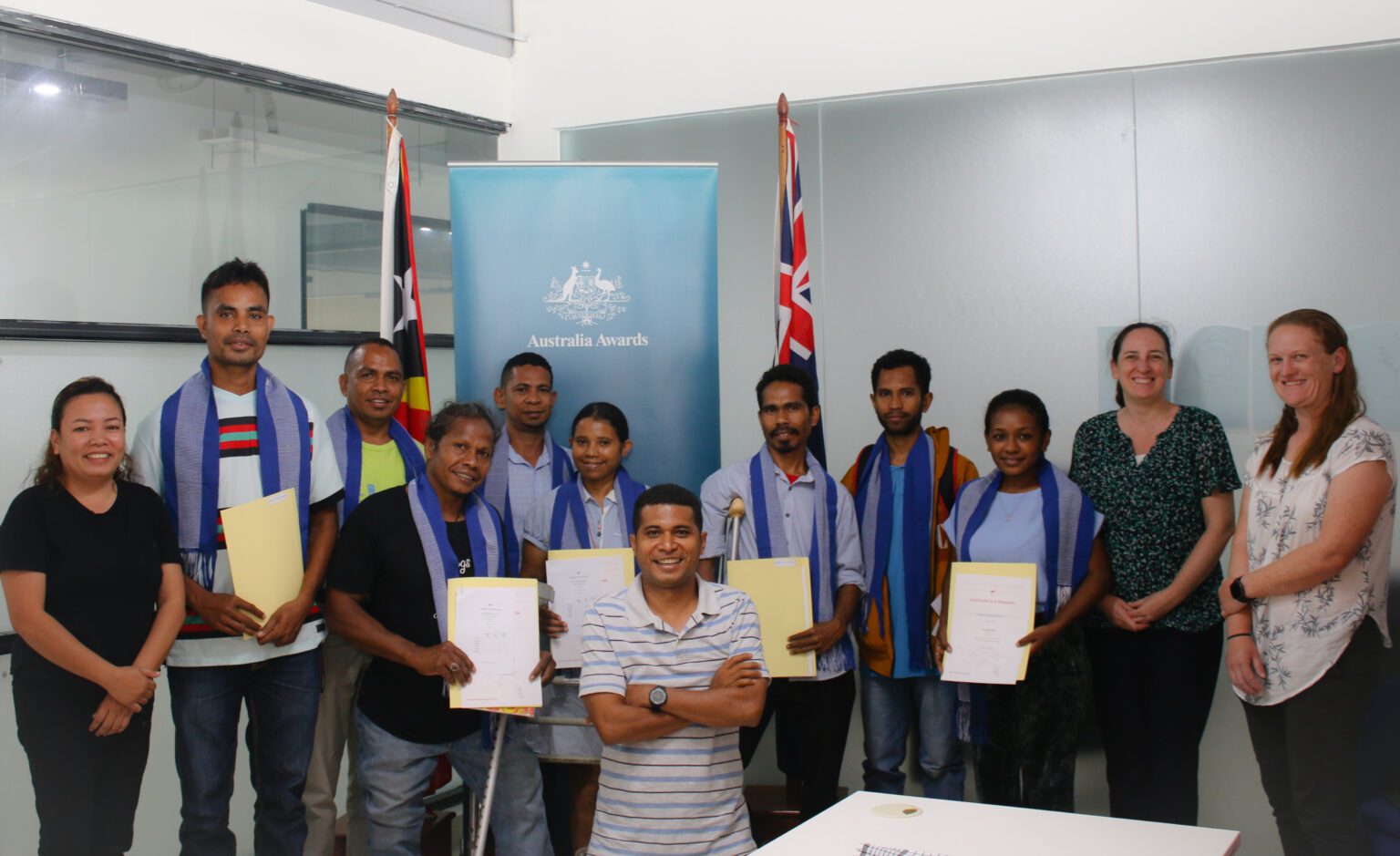 AATL General Short Course and Academic English for People living with a ...